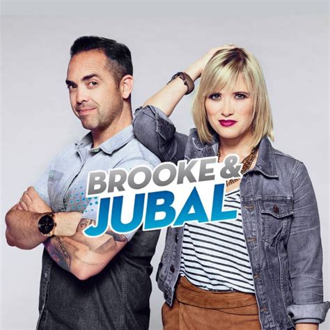 Brooke And Jubal In The Morning