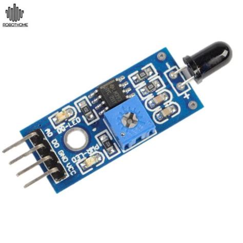 Sensor Infrarrojos Arduino Domoticca