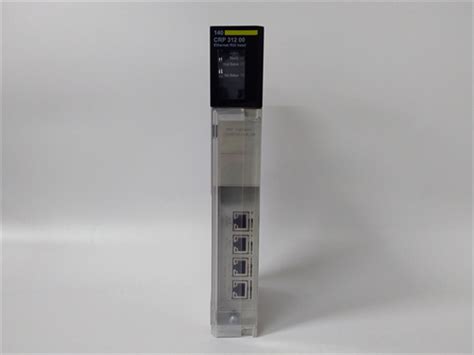 Schneider 140crp31200 Module Runsheng Automation