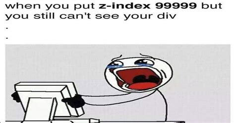 How Z Index Css Property Works