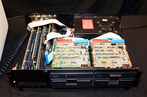 Digibarn Stories Erik Klein S Photo Shoot Of The IBM PC And Original Software