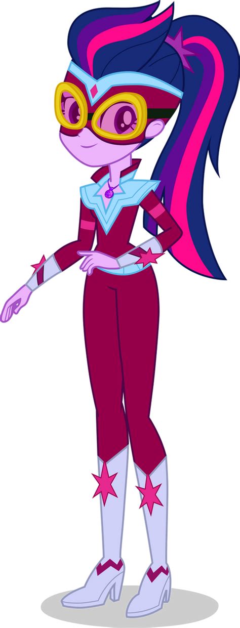 Sci Twi Eqg Vector Movie Magic Ready By Dustinwatsongkx On Deviantart