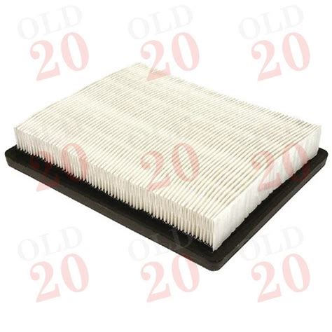 Cab Dust Filter Element John Deere