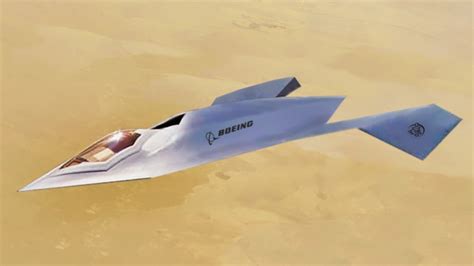 Yf 118g Bird Of Prey Stealth Fighter Has A Message For The Us Air