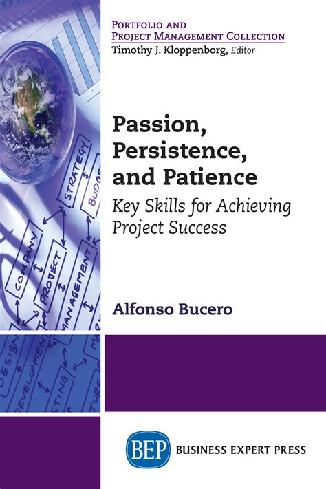Passion Persistence And Patience