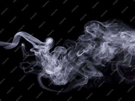 Premium Photo 4k Noire Smoke Effect Overlay Highresolution Cinematic