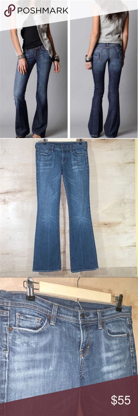 Citizens Of Humanity Ingrid 002 Flare Jeans Flare Jeans Clothes