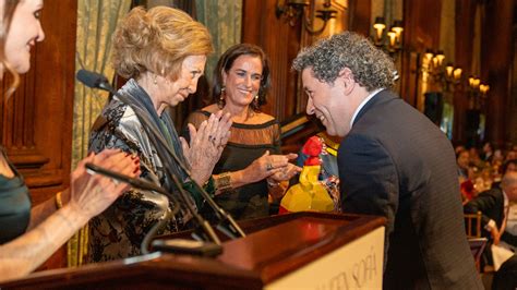 Gustavo Dudamel Premiado Por La Reina Sofía En Nueva York