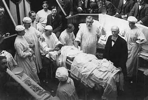 The Surprisingly Weird History Of Breast Implants