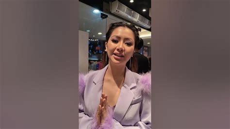 Vivamax Sexy Actress Rob Quinto Greets Runner Rocky 2023 Rocky Batara