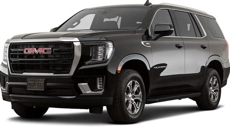 2022 Gmc Yukon Reveal