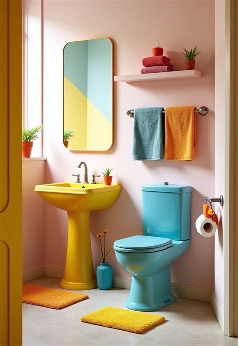 26 Toilet Room Decor Ideas To Transform Small Spaces