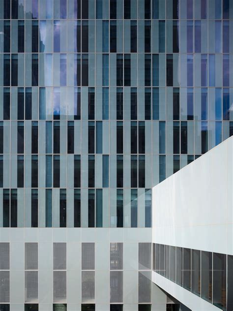 Rolex Tower Som Glass Facades Facade Architecture Facade Design