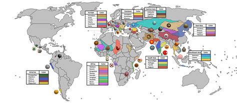 Map Of Civilizations I Want In Aoe2 Ii Discussion Age Of Empires