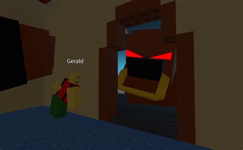 Gerald Forsaken Fanon Wiki Fandom