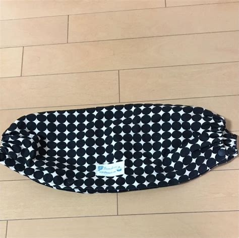 ルカコ 抱っこ紐カバー メルカリ