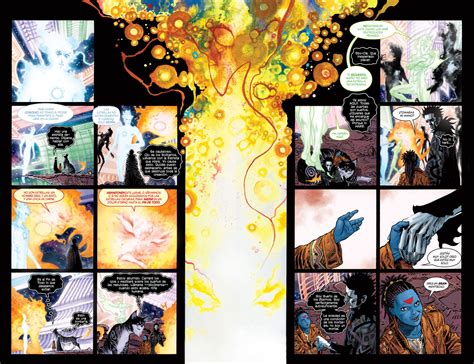 The Sandman Overture 2013 Marmota Comics