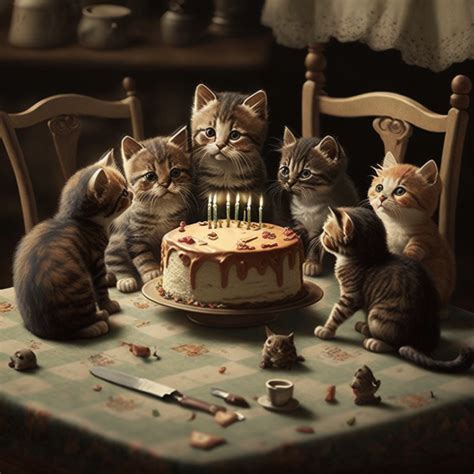 101 Funny Cat Happy Birthday Memes Artofit