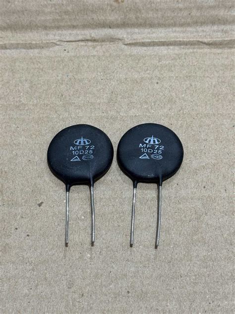 Ntc 10d 25 Besar Ntc 10 Ohm Thermistor Temperature Sensor Lazada
