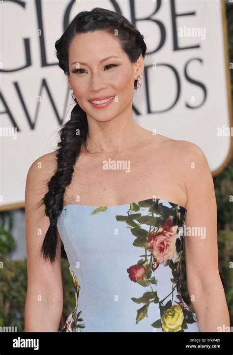 Lucy Liu Red Carpet