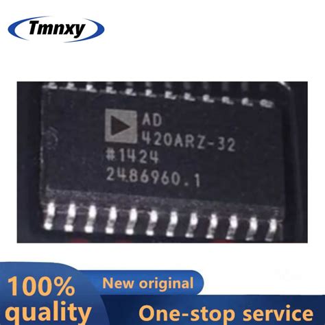Ad420arz 32 Ad420ar Ad420 420ar 32 Sop 24 Original Ic Chip