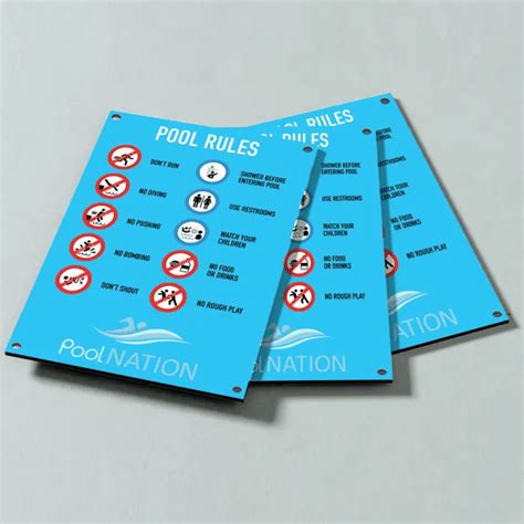 Custom Printed Aluminium Composite Signs Free Design