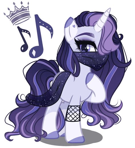 Next Gen Oc Adoptable Rarity X Fancy Pants By Gihhbloonde On Deviantart