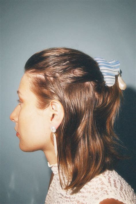 Claw Clip Hair Claw Clips Cute Hair Clips Small Claw Clips Squigs