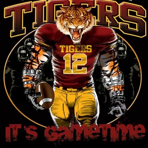 Los Banos Tigers Los Banos Tigers Youth Football And Cheer