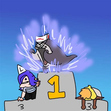 Big Man Wins Splatoon 3 Know Your Meme