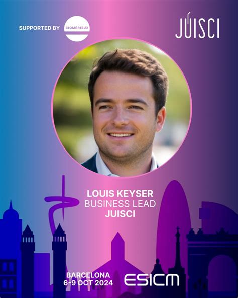 Barcelona Esicm Louis Keyser