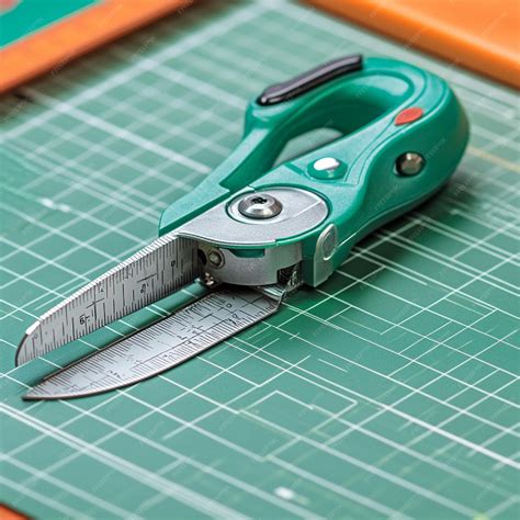 A Visual Guide To Using A Rotary Cutter Ruler And Cutting Mat Premium
