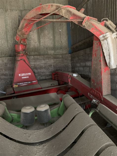 Jf Forager Folding Chute The Farming Forum