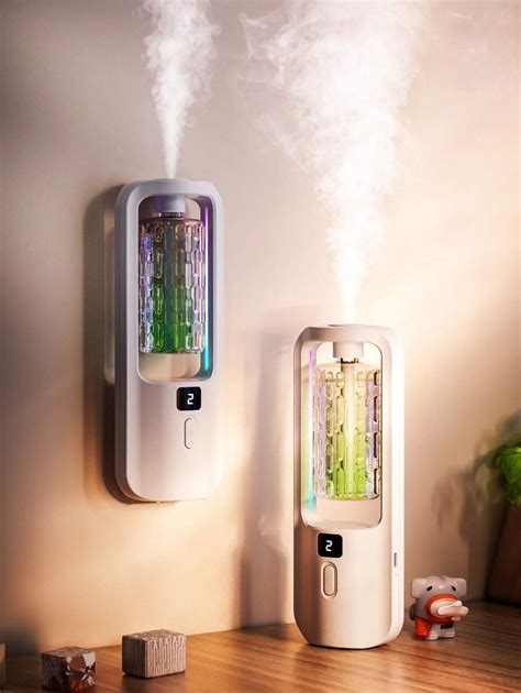 Washroom Essential Oils Diffuser Essential Oil Household Essential Oil