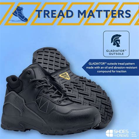 Shoes For Crews Piston Low And Mid Mens Womens Unisex Soft Toe