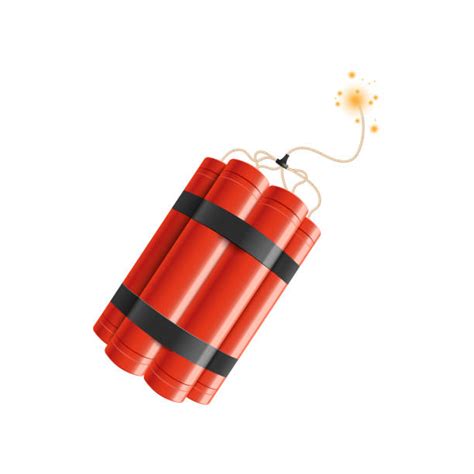 Dynamite Stick Clipart