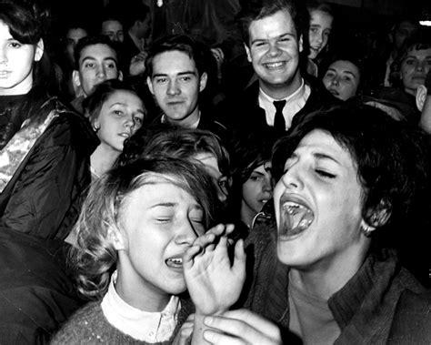The Beatles Touched Down In America 60 Years Ago Thousands Of