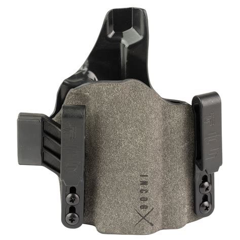 Incog X Iwb Holster Safariland Trace Armory Group