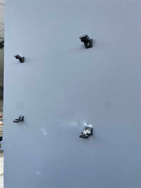 👽 Spacer Screws Wall Mount Sign Holder Clips 3mm Glassplexiglass Atc・ Stl File For ・cults