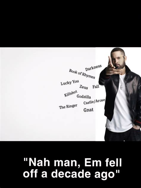 Wanted Shadygot Him Reminem