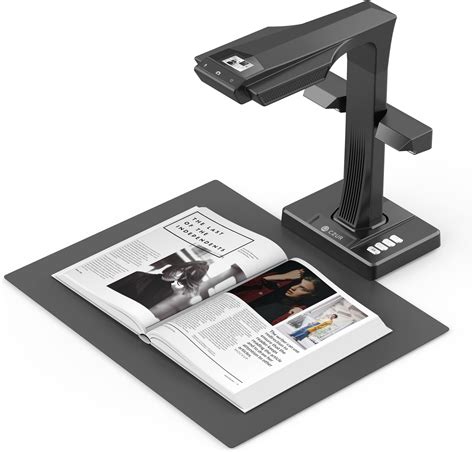 Czur Shine Surface Pro Professional Document Scanner 16mp
