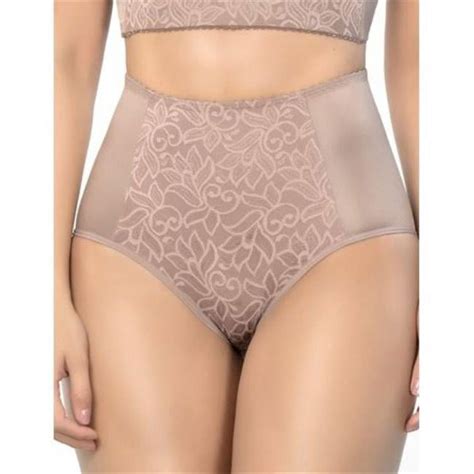 Siluet Perfect Fit Classic Panty Dark Nude