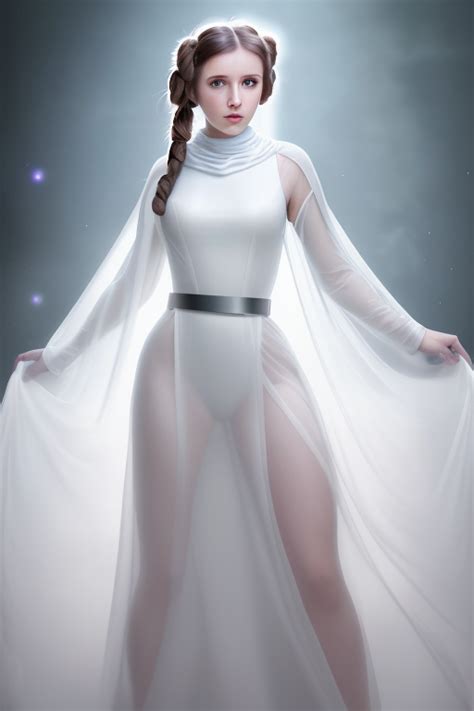 Deviations Princess Leia 002449 0 By Aisolitaire On Deviantart