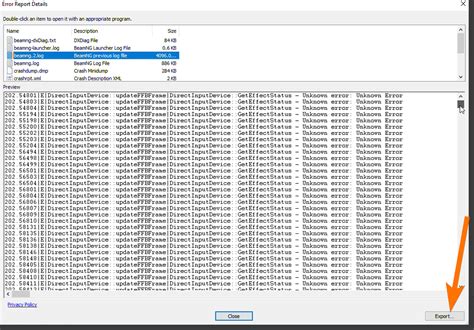 Solved Error Code 0x00000001 Beamng