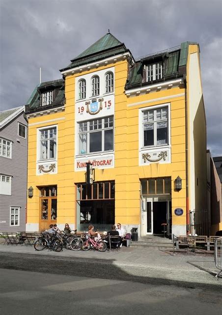 Verdensteatret Kino In Tromso No Cinema Treasures