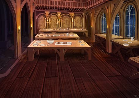 Mess Hall Commission By Laspinter On Deviantart