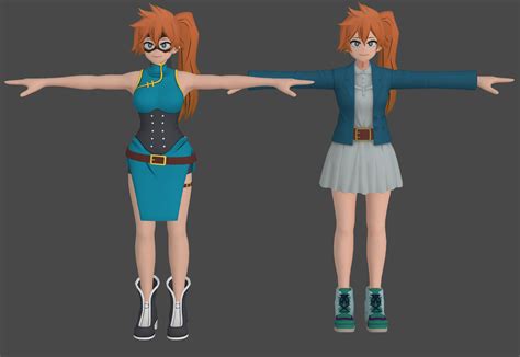 Mhaur Kendo Xps By Xelandis On Deviantart