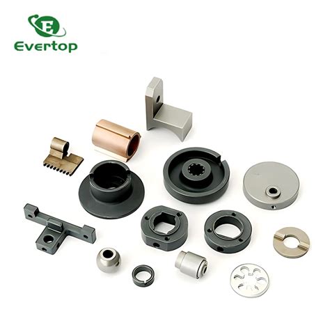 Medical Equipment Parts Machining Services Genre Essential Component