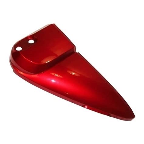 Skjold Vdør Venstre Metal Rød Scooterland Skjold Vdør Venstre Metal Rød Scooterland