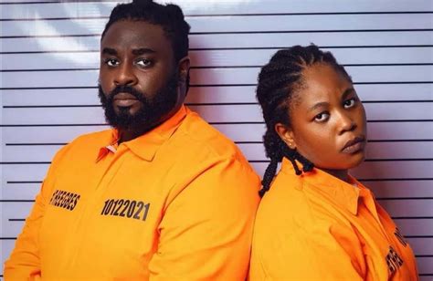 Sentenced To Life Couple Celebrate 5th Wedding Anniversary With